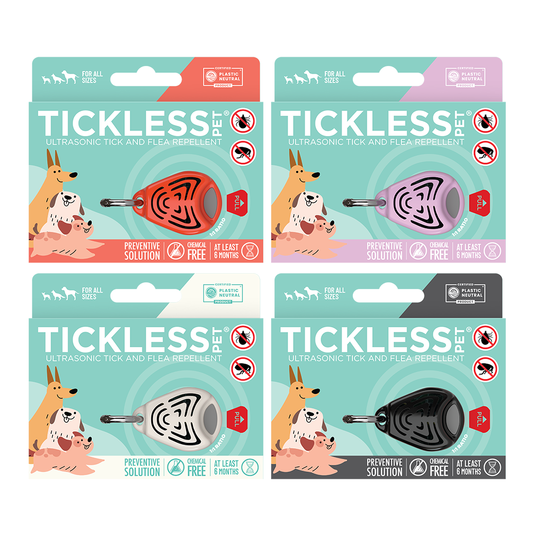 TICKLESS® Pet - Tickless